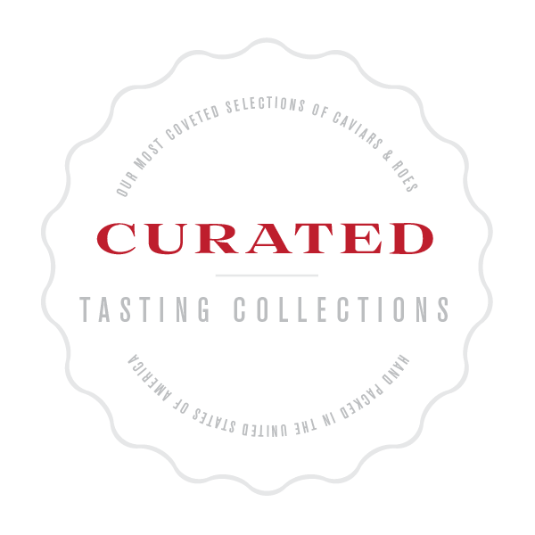 Caviar Gift Set | Finest Curated Caviar Sampler Box Sets